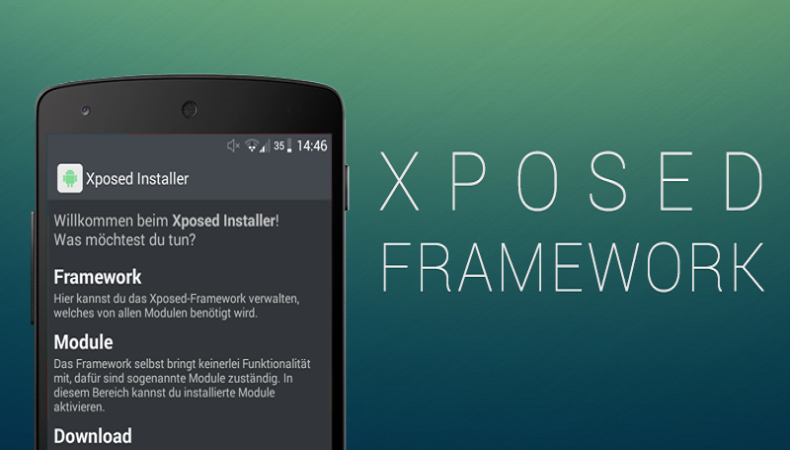 Xposed Installer v3.0 alpha 1 Apk [Compatible con Android 5.0 Lollipop] - Salas Android